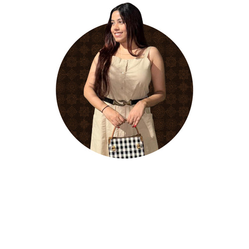 Aditi Wasan Leather Belts and Apparel - Resort and beach wear